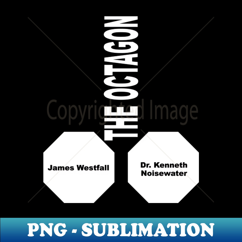 Brian Fantana - The Octagon - Aesthetic Sublimation Digital - Inspire ...
