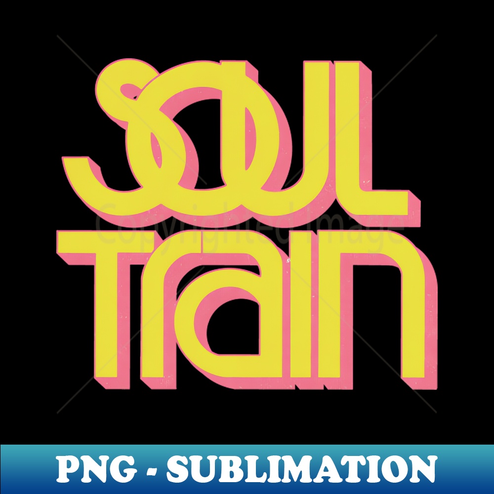70s Soul Train - Exclusive Sublimation Digital File - Fashio | Inspire ...