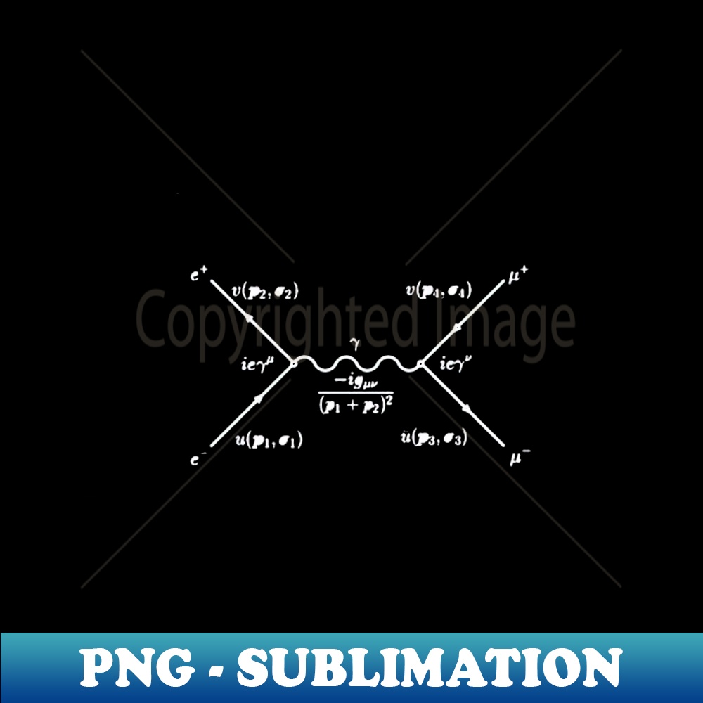 feynman diagram quantum electrodynamics electron positron sc | Inspire ...