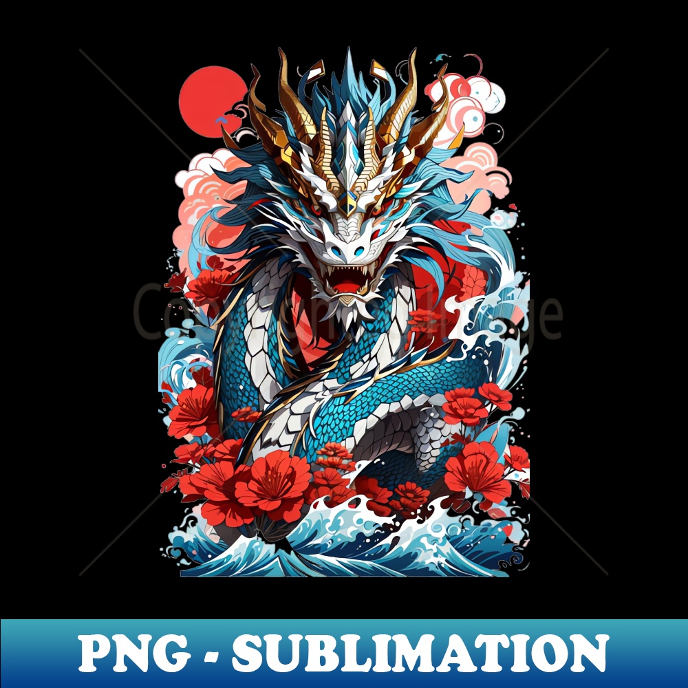 The dragon is a symbol of power wisdom and mystery - Digital | Inspire ...