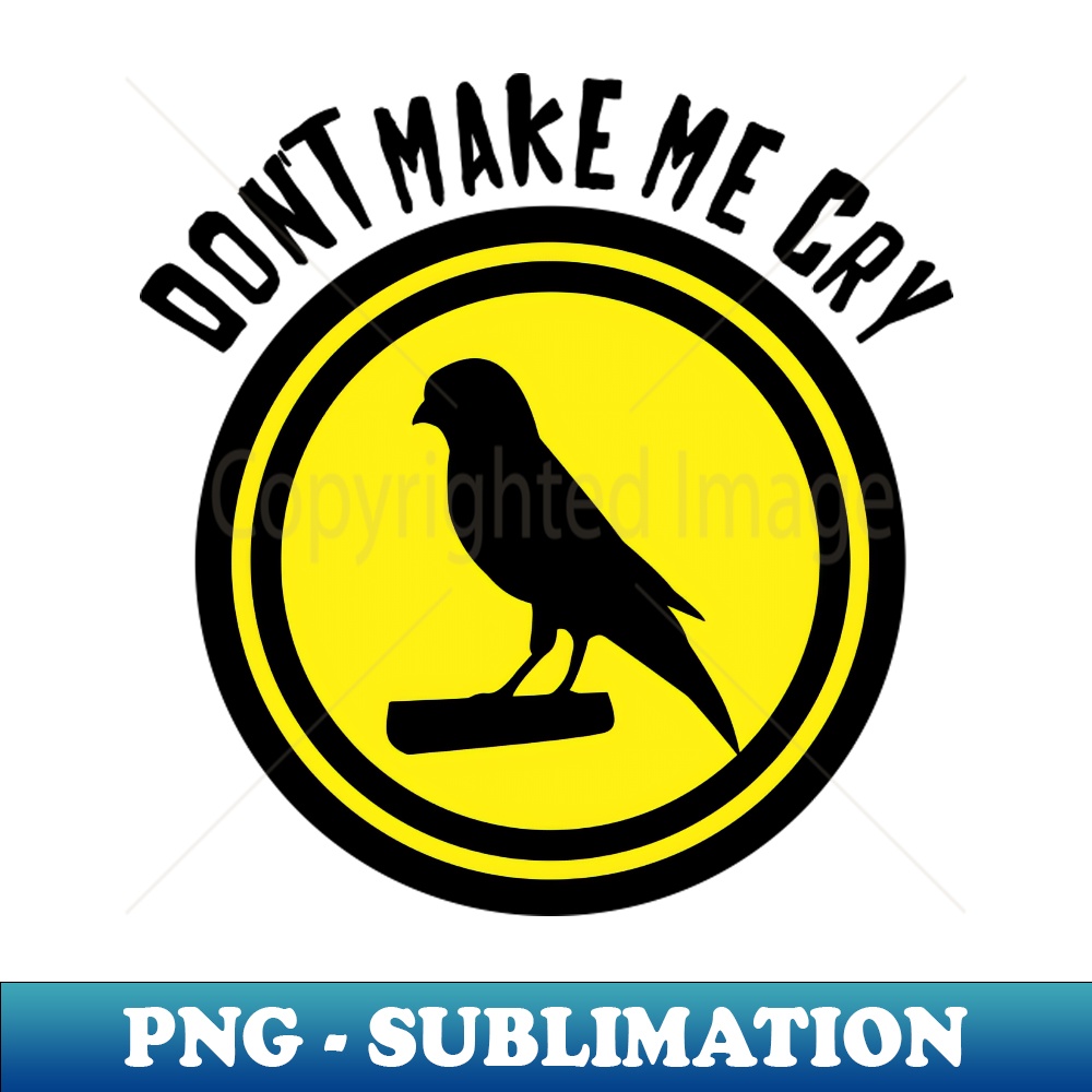 Canary cry - Premium PNG Sublimation File - Spice Up Your Su | Inspire ...
