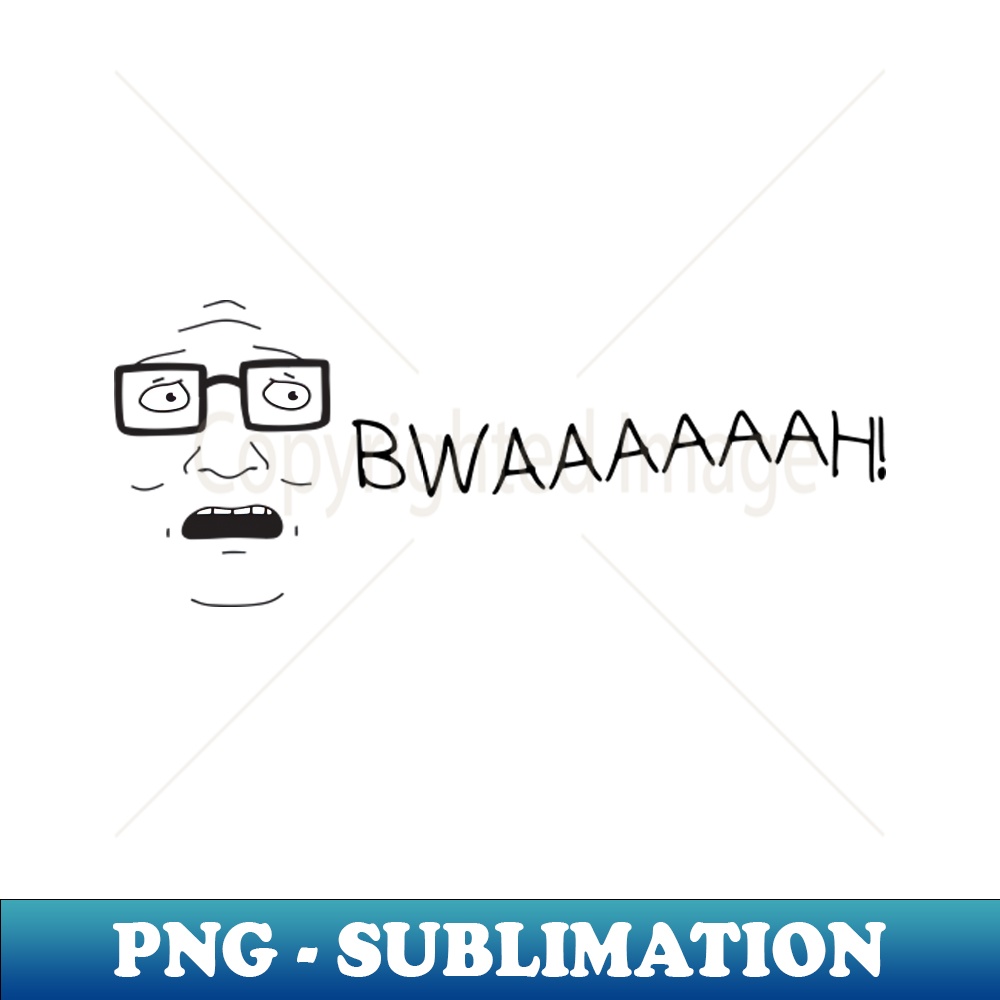 Hank Hill Bwaaaaaah - Elegant Sublimation PNG Download - Unl | Inspire ...