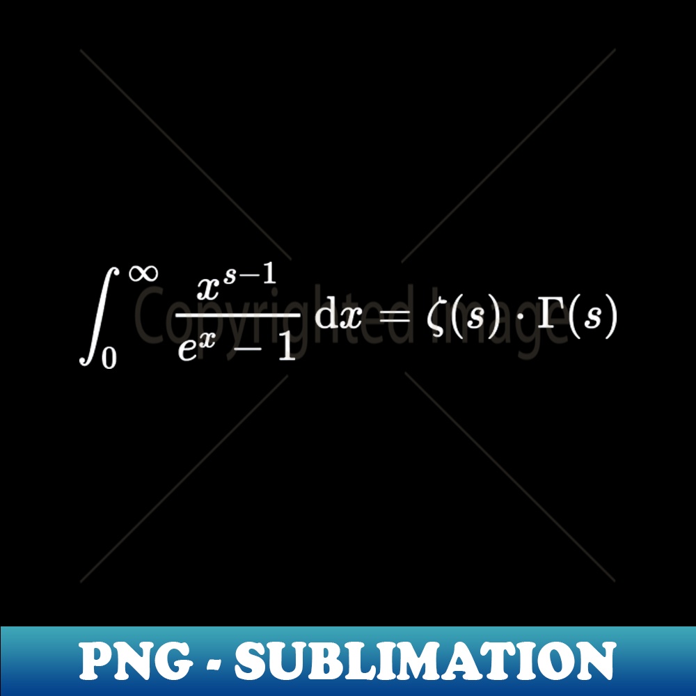 Riemann Zeta function and Euler Gamma Function dark version | Inspire ...