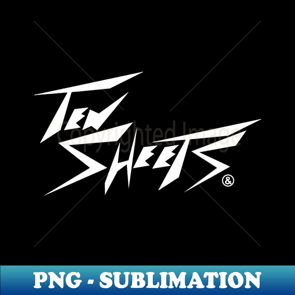 Ten Sheets Podcast - Peavey - Signature Sublimation PNG File | Inspire ...