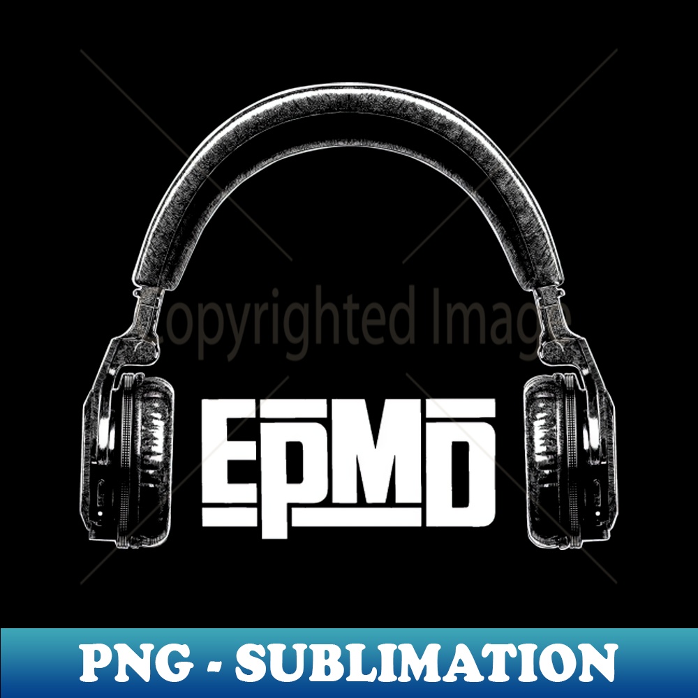 EPMD Headphones Logo - Creative Sublimation PNG Download - C | Inspire ...