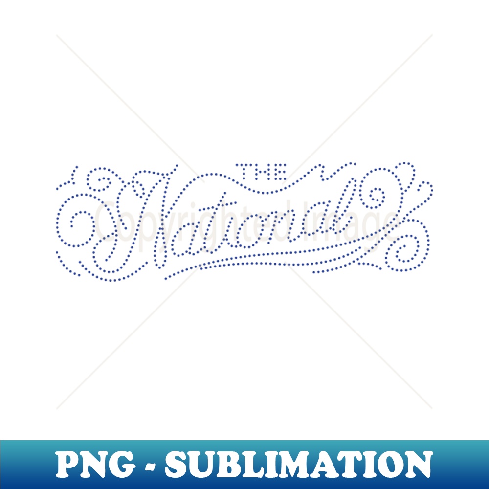 Scripty National - PNG Transparent Sublimation Design - Add | Inspire ...