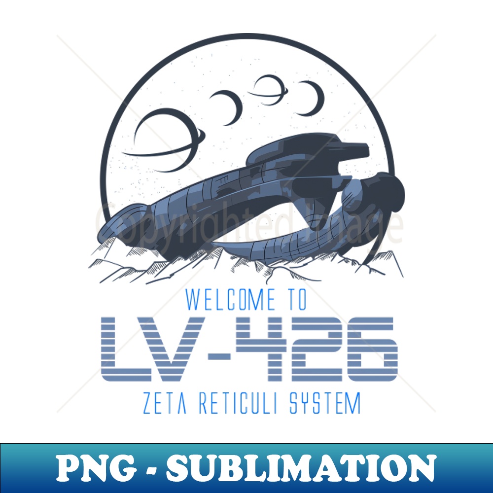 Welcome to LV 426 Zeta Reticuli System - Aesthetic Sublimati - Inspire ...