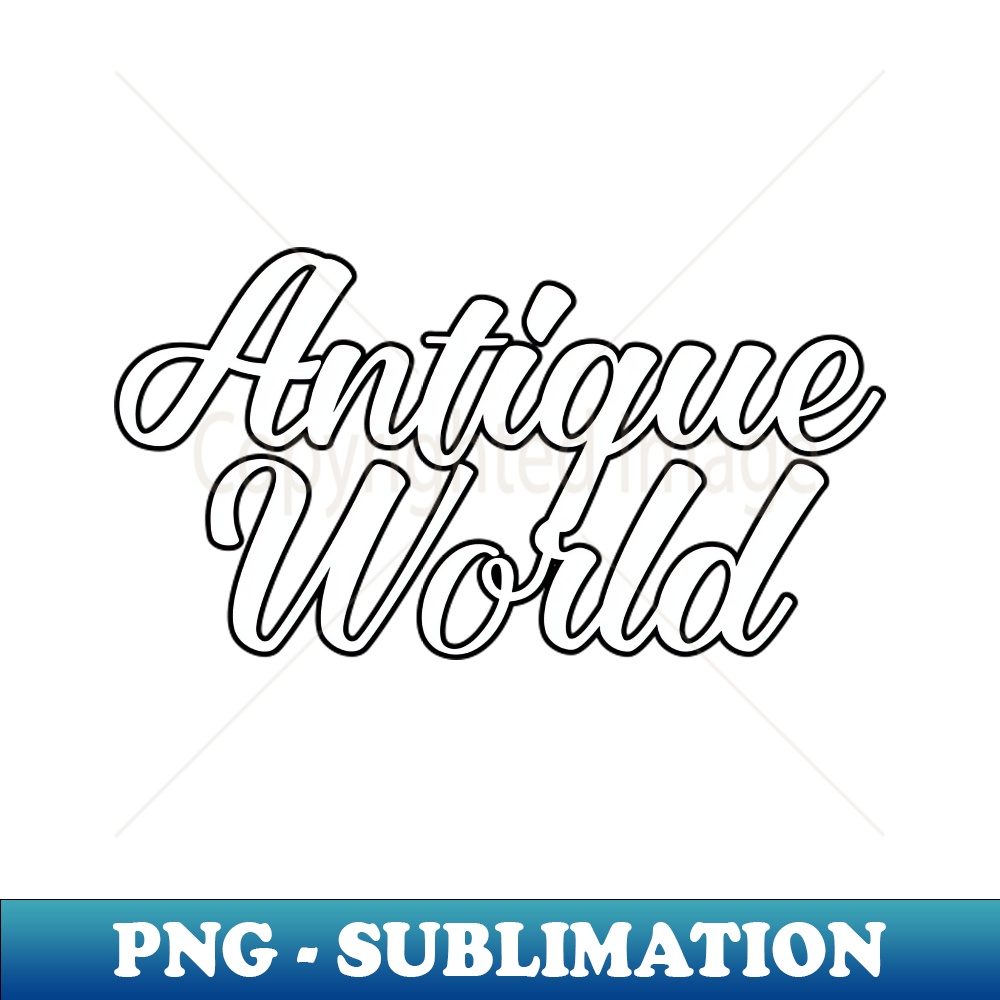 Navigating the Antique Worlds Timeless Treasures - Digital S | Inspire Uplift