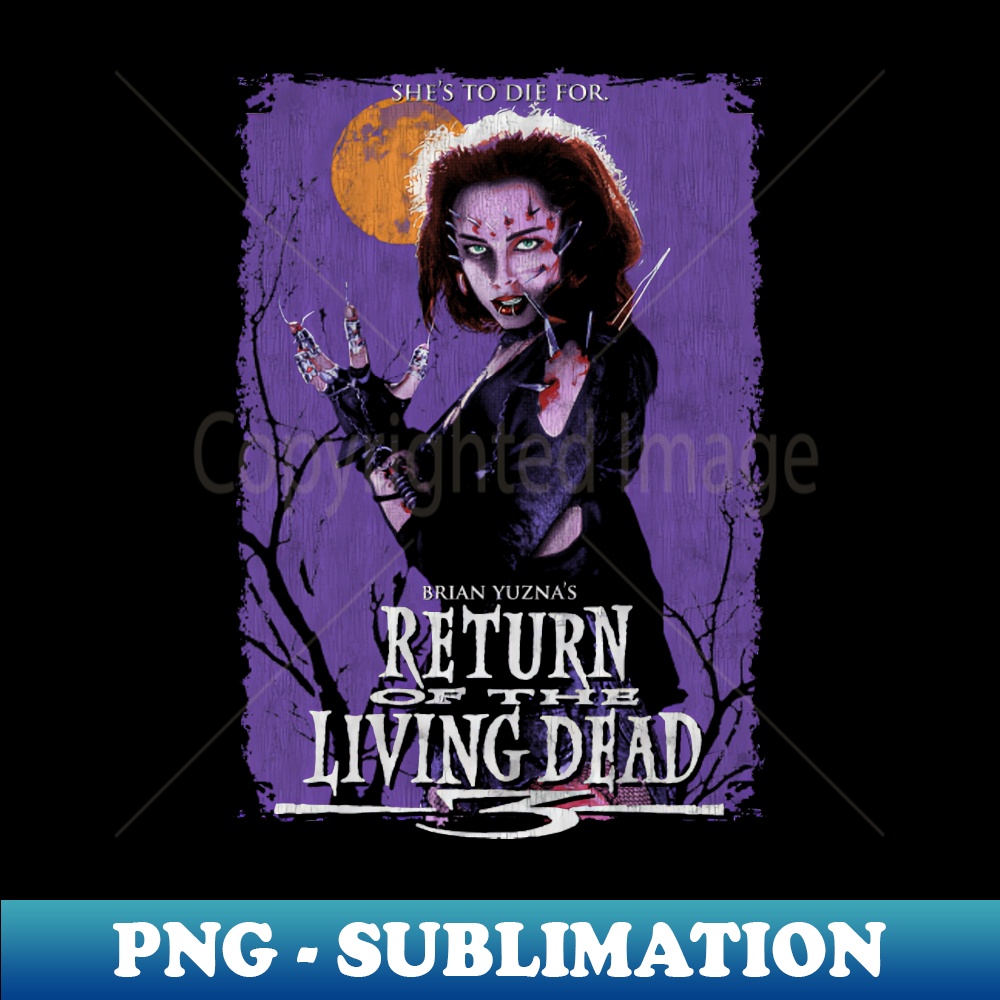 Return of the living dead tarman zombies - Modern Sublimatio - Inspire ...
