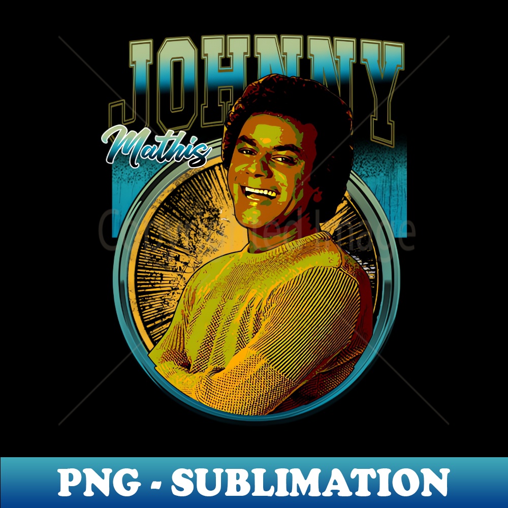 Captivating Johnny Mathis A Visual Serenade - Trendy Sublima - Inspire ...