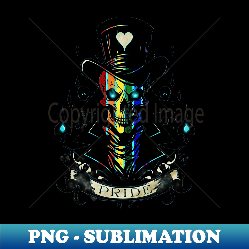 PRIDE Month Rainbow Wraith For Pride - Creative Sublimation | Inspire ...