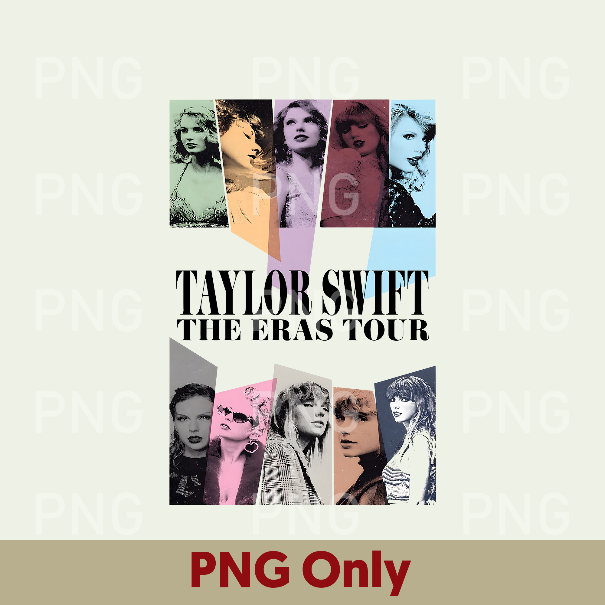 The Eras Tour Concert PNG, Taylor Swift PNG, Taylor Swift Er | Inspire ...