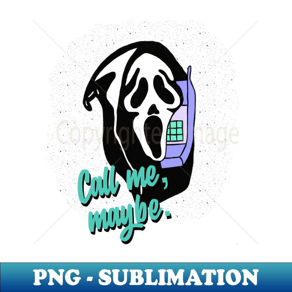 Call Me Maybe - Elegant Sublimation PNG Download - Bring You | Inspire ...