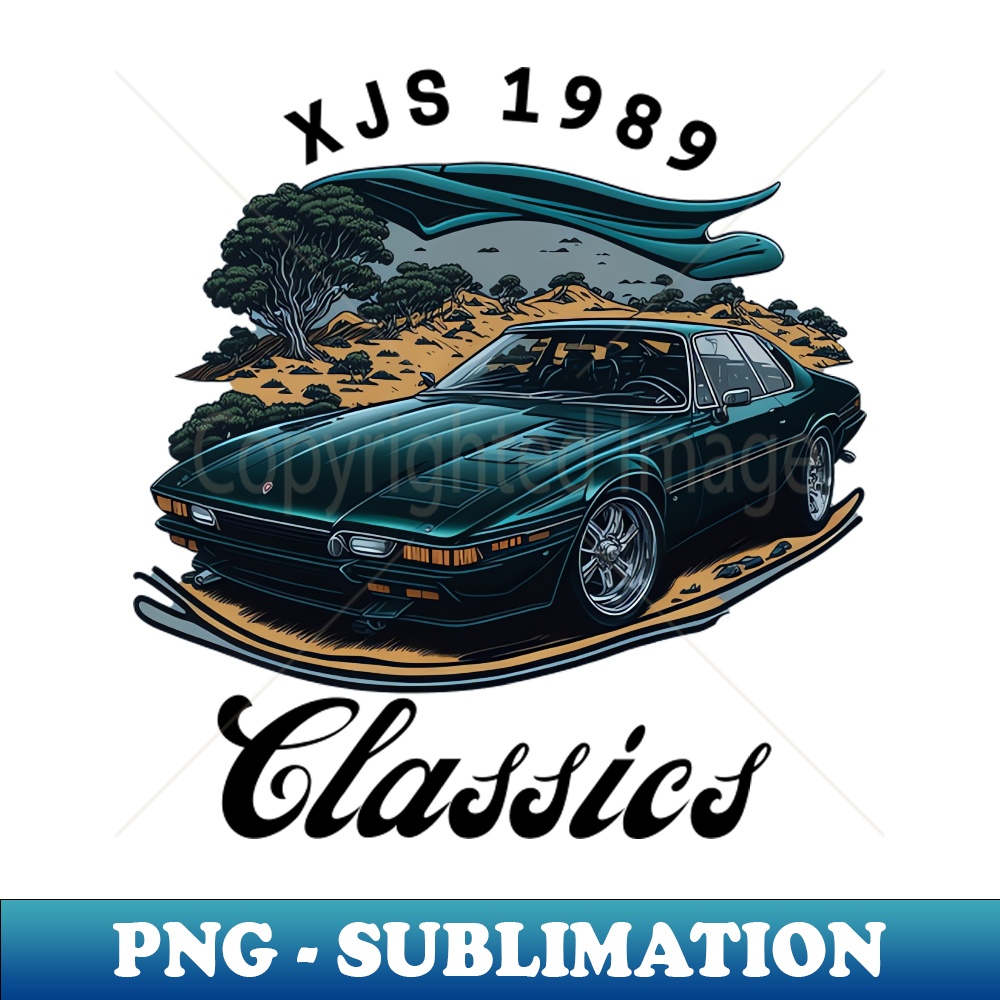 Relive the Glory of the Past with our Xjs 1989 Design - Tren | Inspire ...