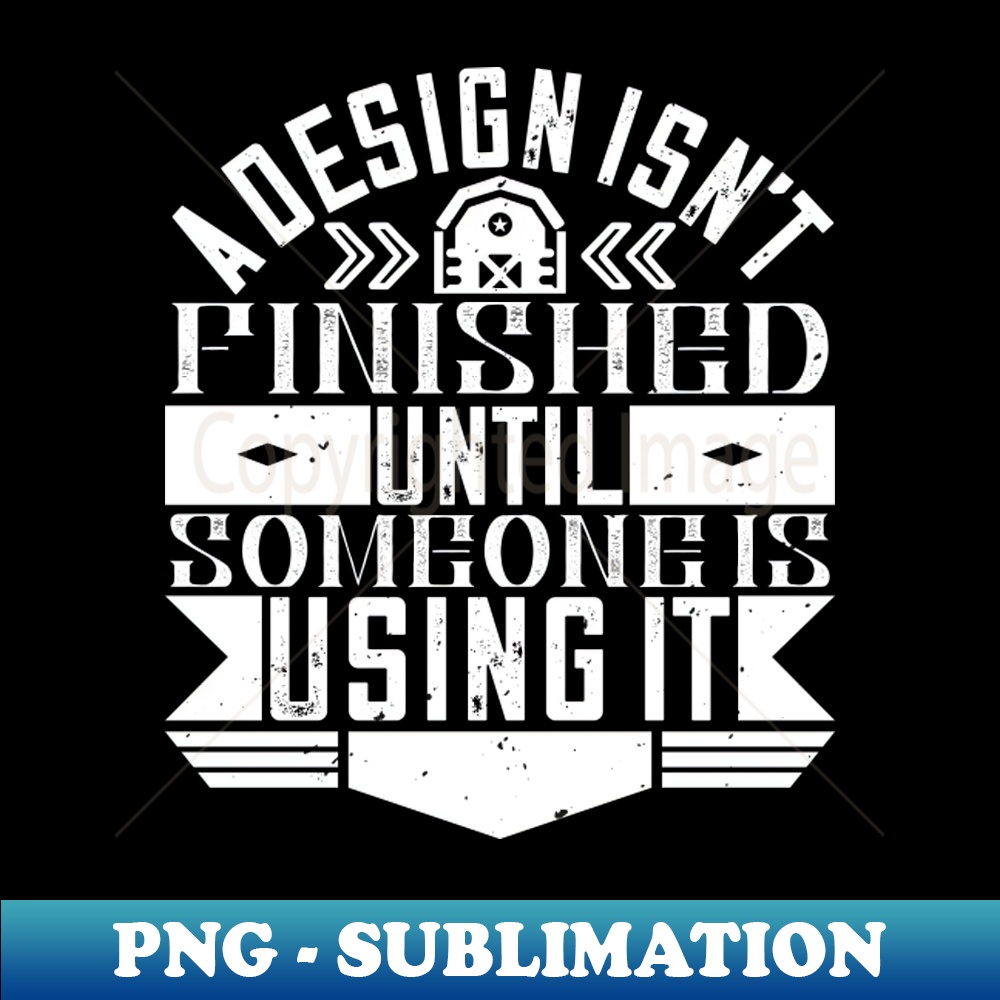 Architect A Design Isnt Finished Until You Use It - Aestheti | Inspire ...