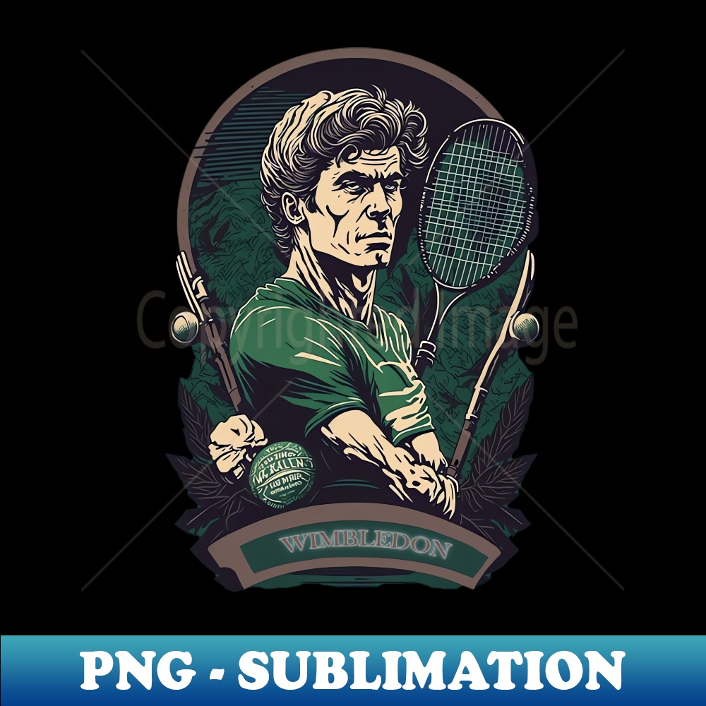 Game Set Style Wimbledon-Inspired Tennis - Creative Sublimat | Inspire ...