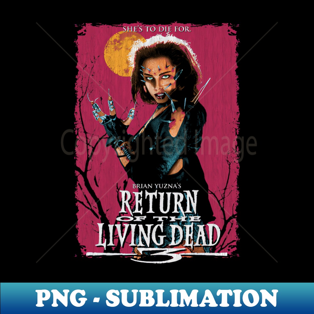 Return of the living dead 3 tarman zombies - PNG Transparent | Inspire ...