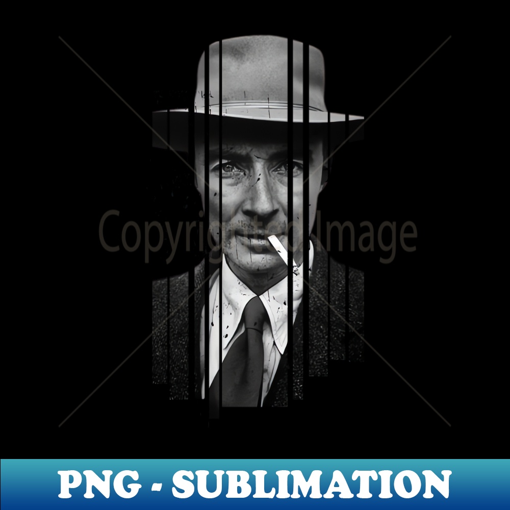 Oppenheimer Atomic Bomb - PNG Transparent Sublimation File - | Inspire ...
