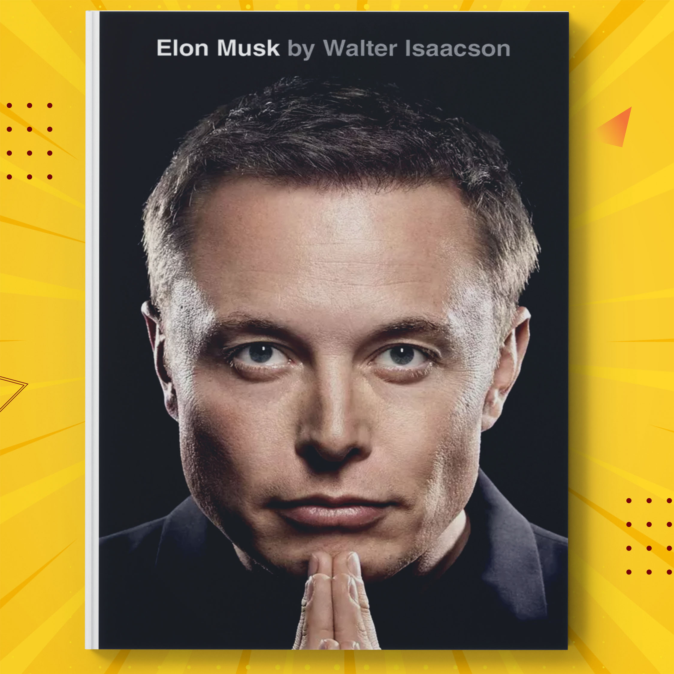 Elon Musk Kindle Edition by Walter Isaacson - Inspire Uplift