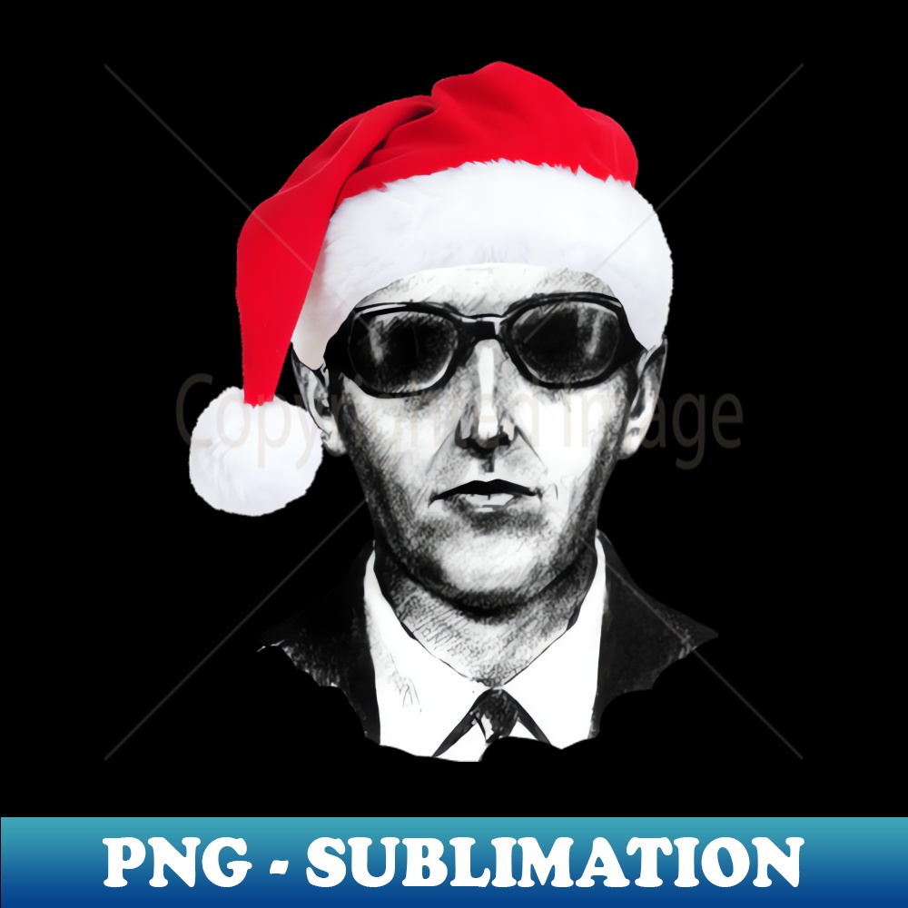 DB Cooper Christmas Design - High-Quality PNG Sublimation Do | Inspire ...