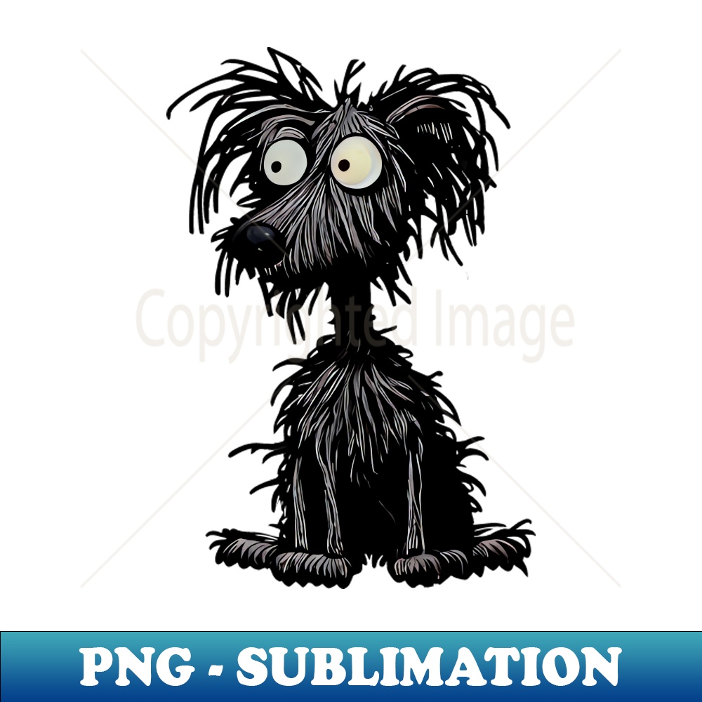 Frankenweenie Dog Style Artwork 3 - BatyUshiu - PNG Transpar | Inspire ...