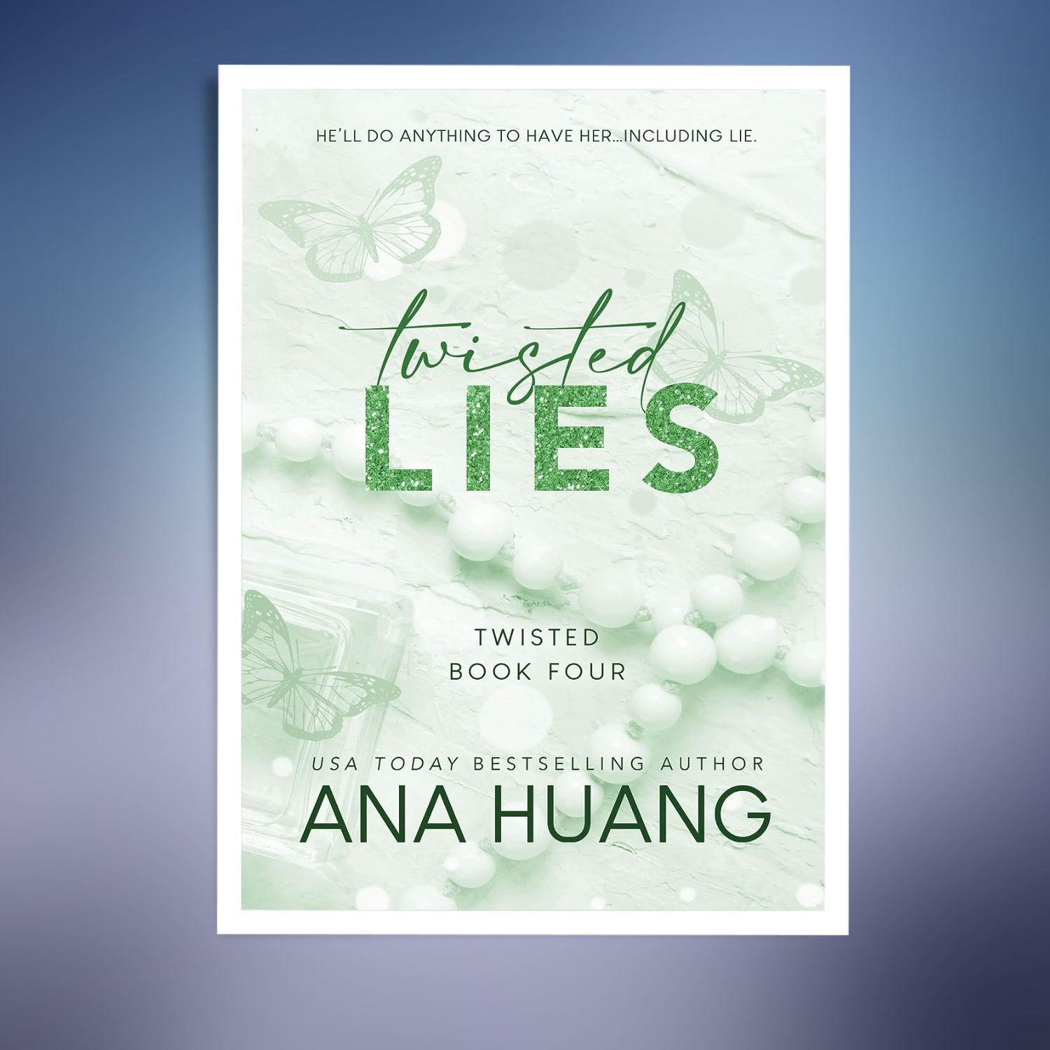 Twisted Lies (Twisted, 4) - Inspire Uplift