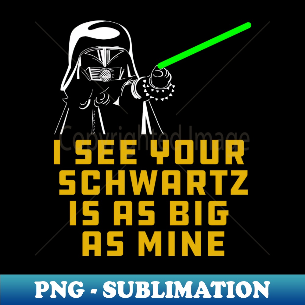 Dark Helmet I see your Schwartz is as big as mine - Special | Inspire ...