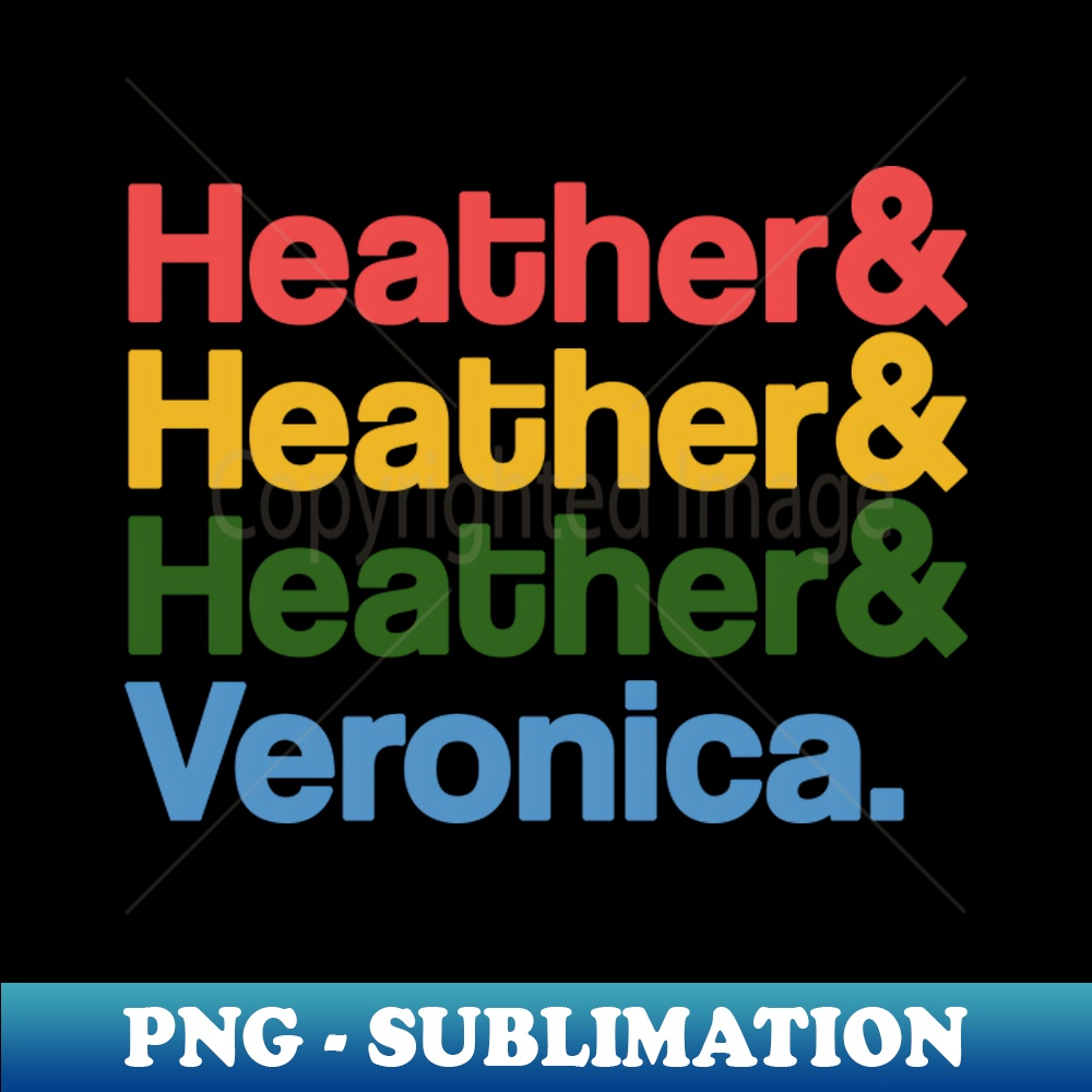Heather Names - PNG Transparent Digital Download File for Su - Inspire ...