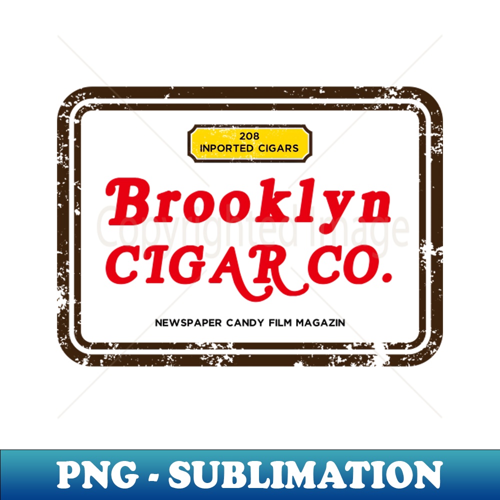 Auggie Wrens Tobacco Shop Sign - High-Quality PNG Sublimatio | Inspire ...