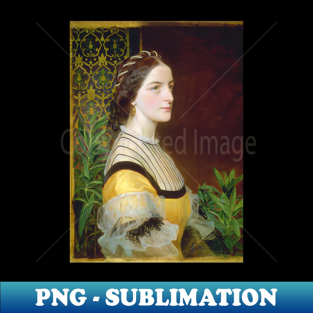 Portrait of a Lady - probably Anne Simms Reeve of Brancaster | Inspire ...