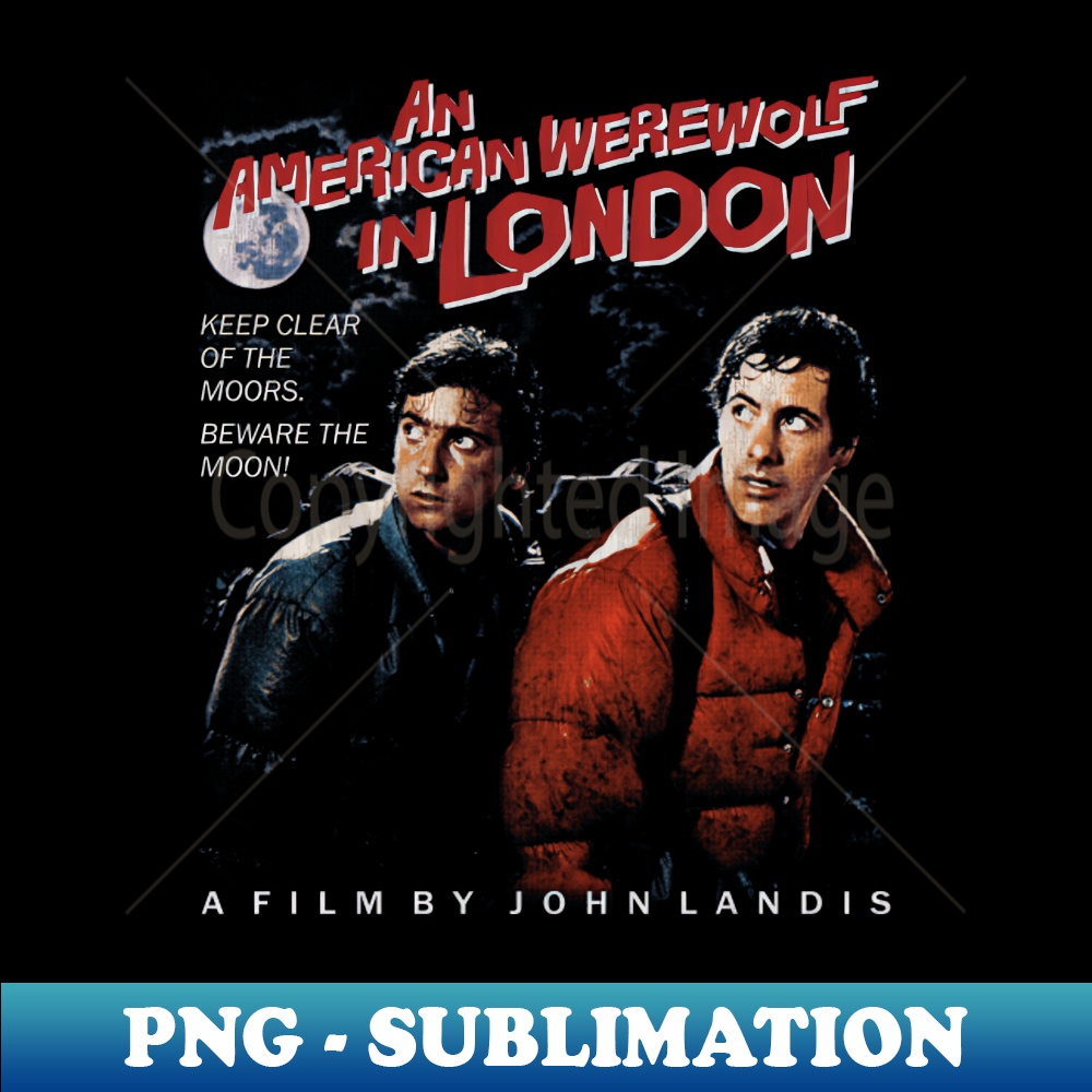 An American Werewolf in London john landis horror - Premium | Inspire ...