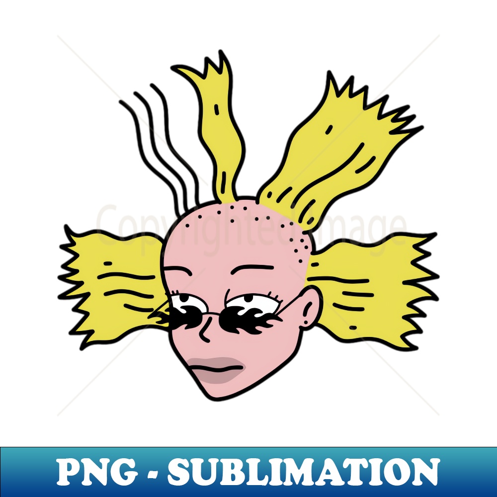 Rugrats Cynthia - Premium Sublimation Digital Download - Stu - Inspire ...