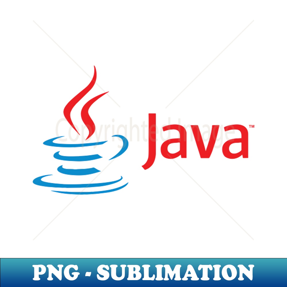 Java Programming Languange Code Logo - Unique Sublimation PN | Inspire Uplift