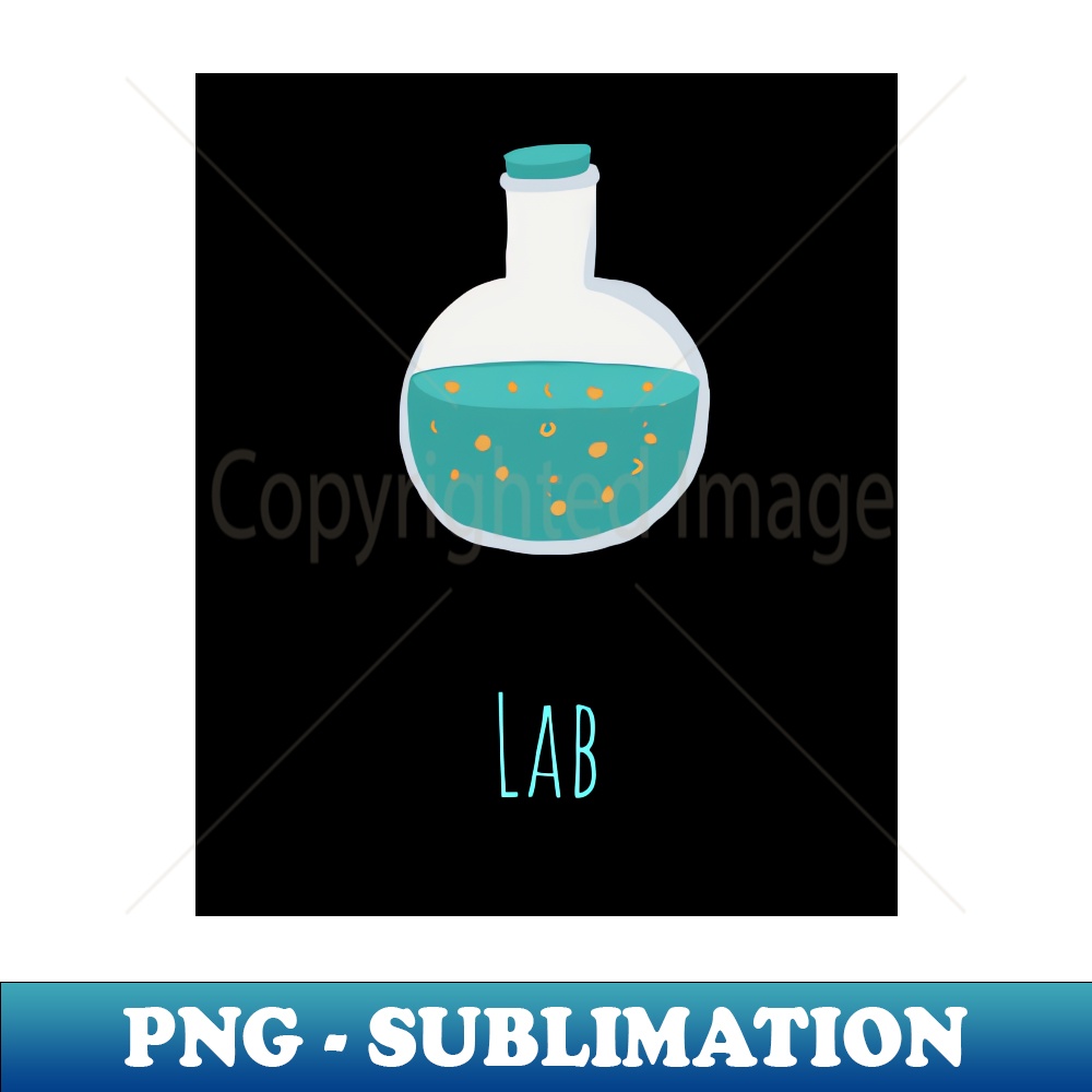 lab - Artistic Sublimation Digital File - Perfect for Creati | Inspire ...