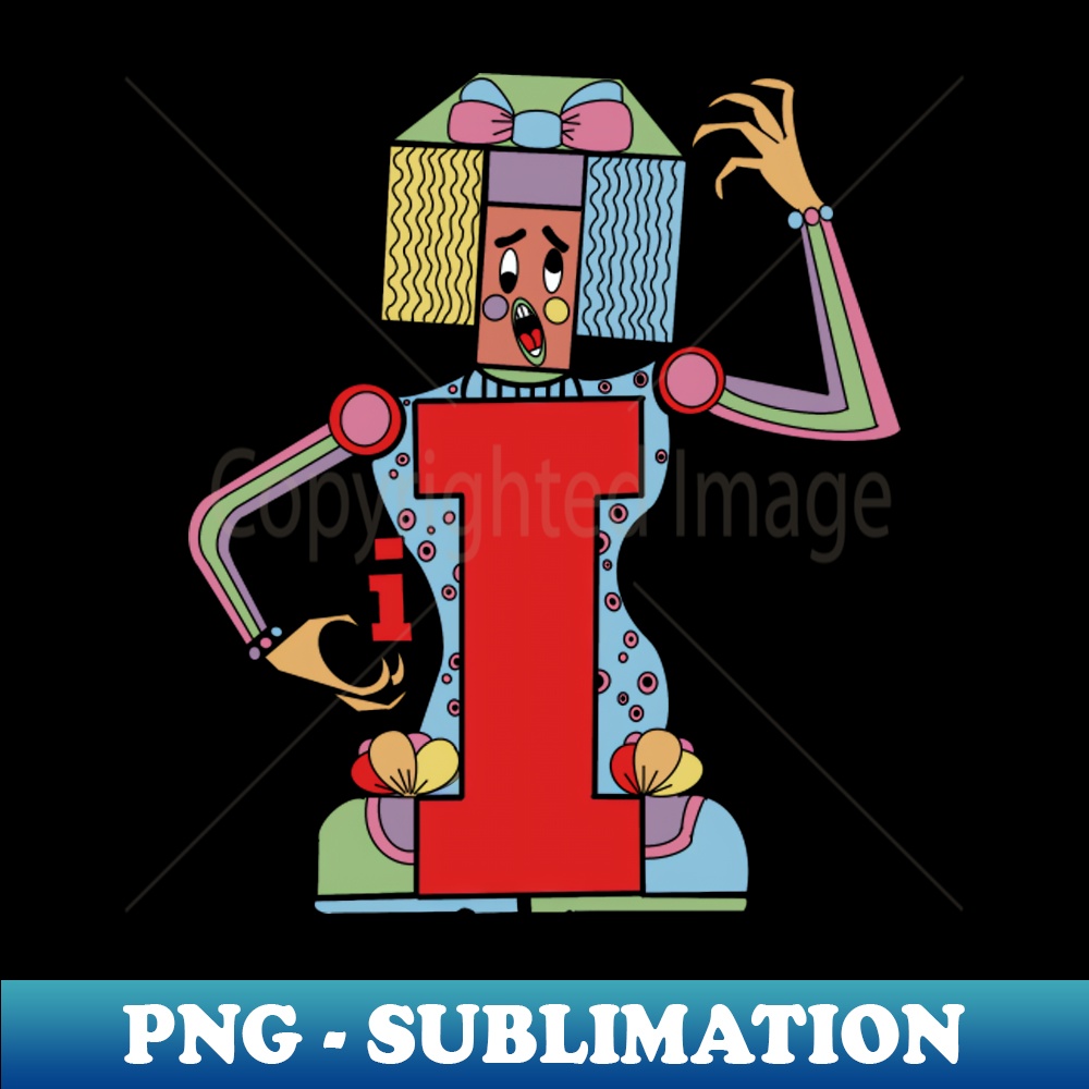 The Letter People Miss I - Professional Sublimation Digital - Inspire ...