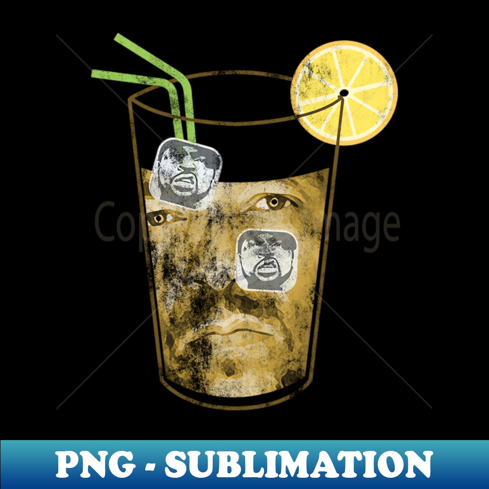 Ice T -- Ice Cube Ice - PNG Transparent Sublimation File - P | Inspire ...