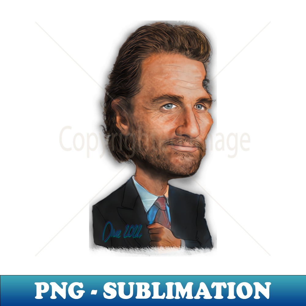 Matthew McConaughey - Signature Sublimation PNG File - Insta | Inspire ...