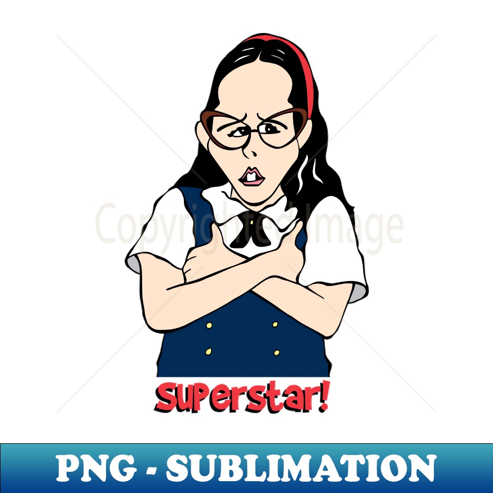 CLASSIC SNL TV SHOW CHARACTER - PNG Transparent Digital Down | Inspire ...