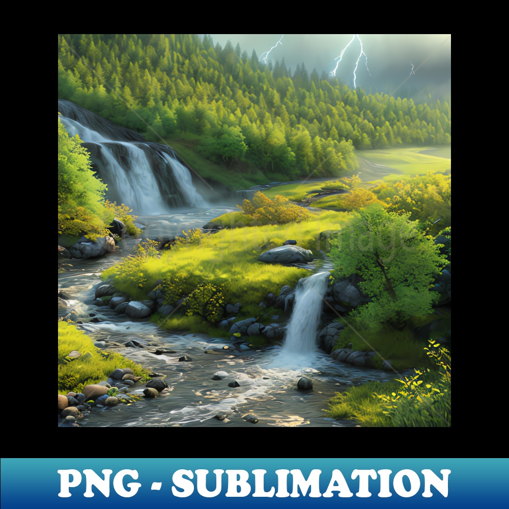 Embracing the Elements - Signature Sublimation PNG File - St | Inspire ...