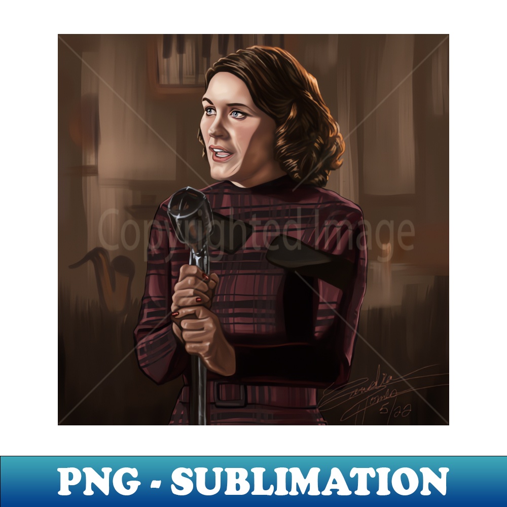 Midge - PNG Transparent Sublimation Design - Revolutionize Y - Inspire ...