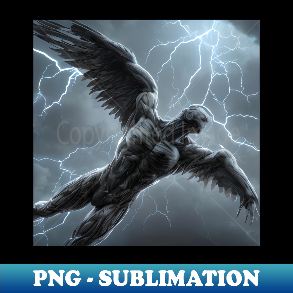 Spectacular Sci-Fi Nebula - PNG Transparent Sublimation Desi - Inspire Uplift