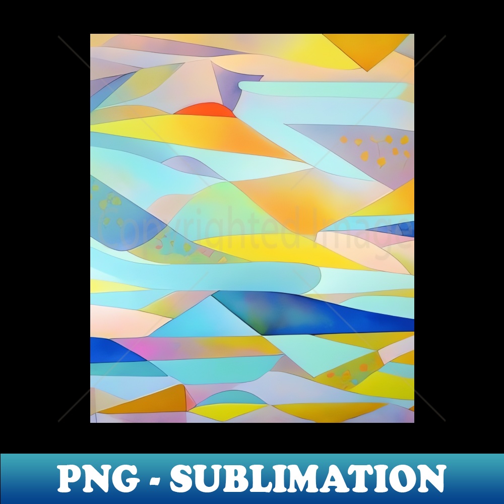 Five Elements Abstract - High-Resolution PNG Sublimation Fil | Inspire ...