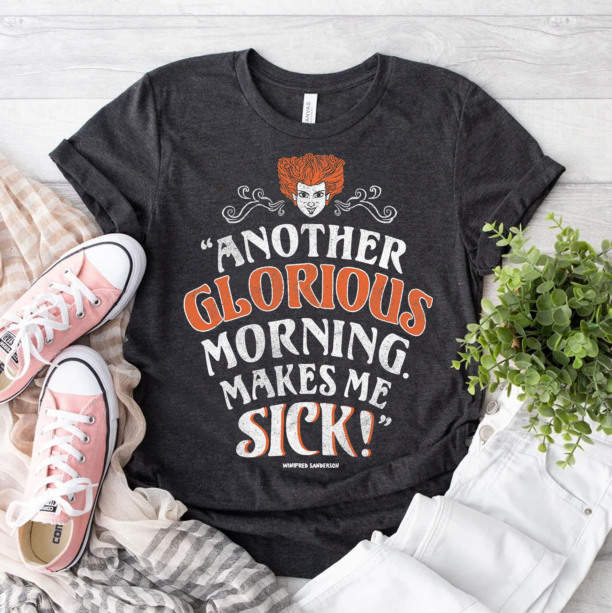 Disney Hocus Pocus Halloween Another Glorious Morning Makes - Inspire ...