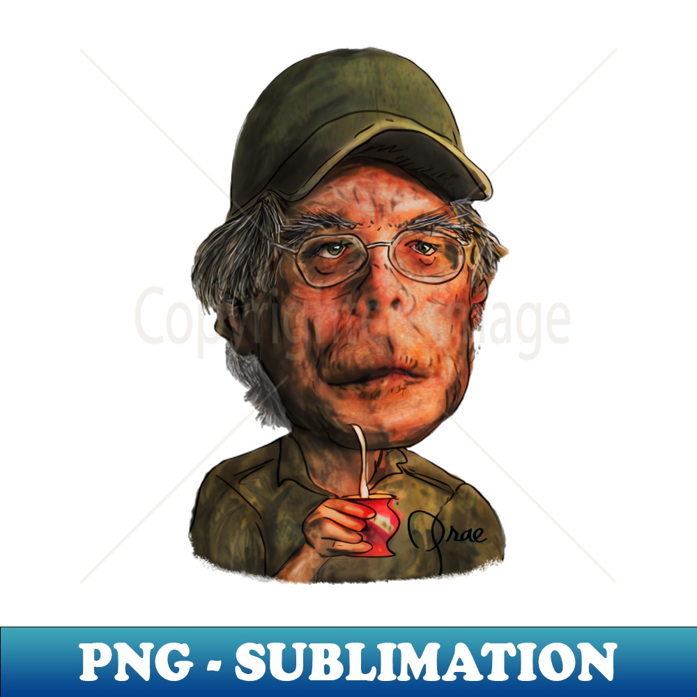 Stephen King the master of horror drinking mate - Exclusive | Inspire ...