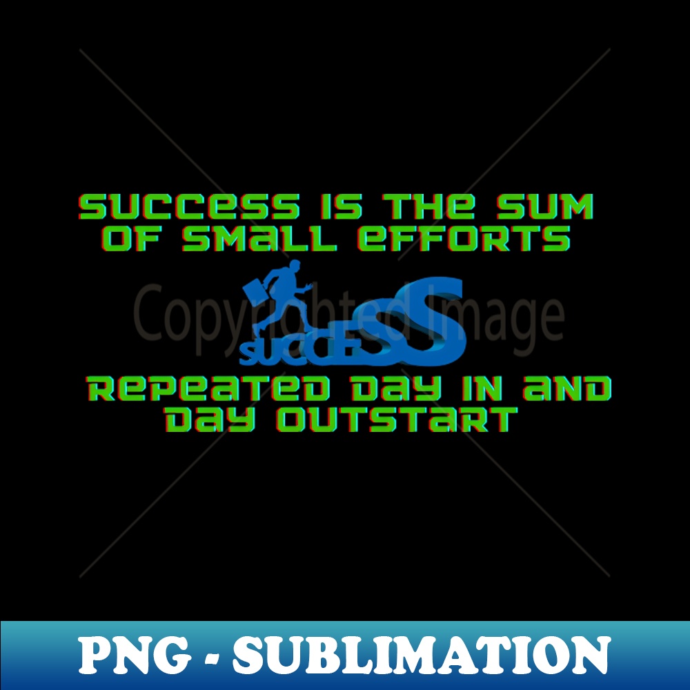 motivational quotes success is the sum of small efforts - I | Inspire ...