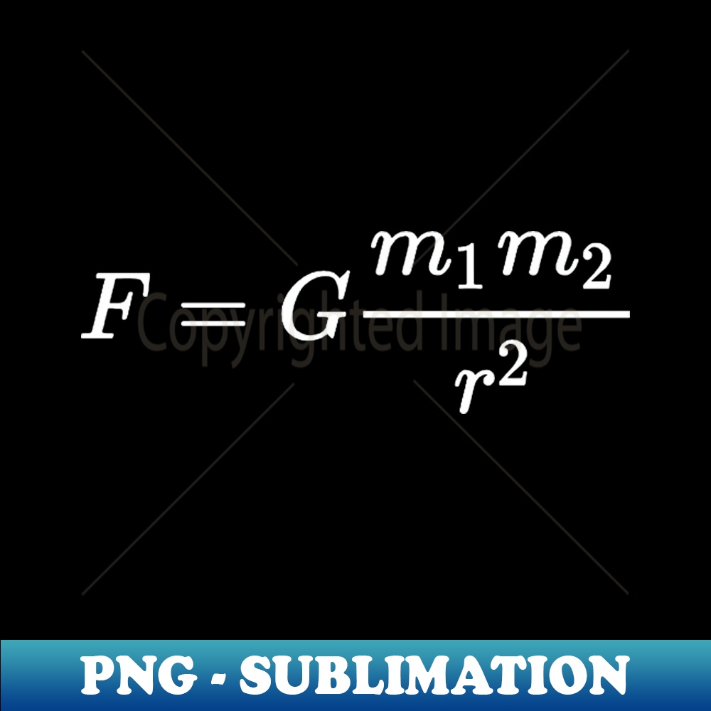 Newton law of gravity physics and science basics - Trendy Su | Inspire ...