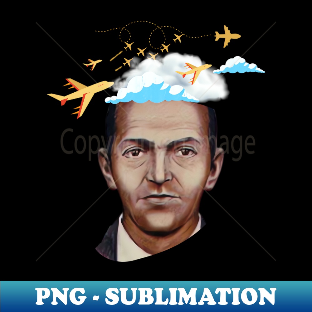 DB Cooper - Vintage Sublimation PNG Download - Enhance Your - Inspire ...