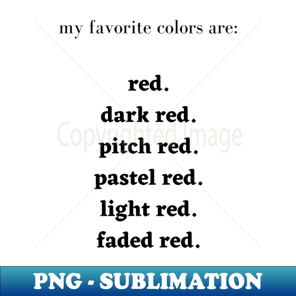 Red lover - PNG Transparent Sublimation File - Create with C | Inspire ...