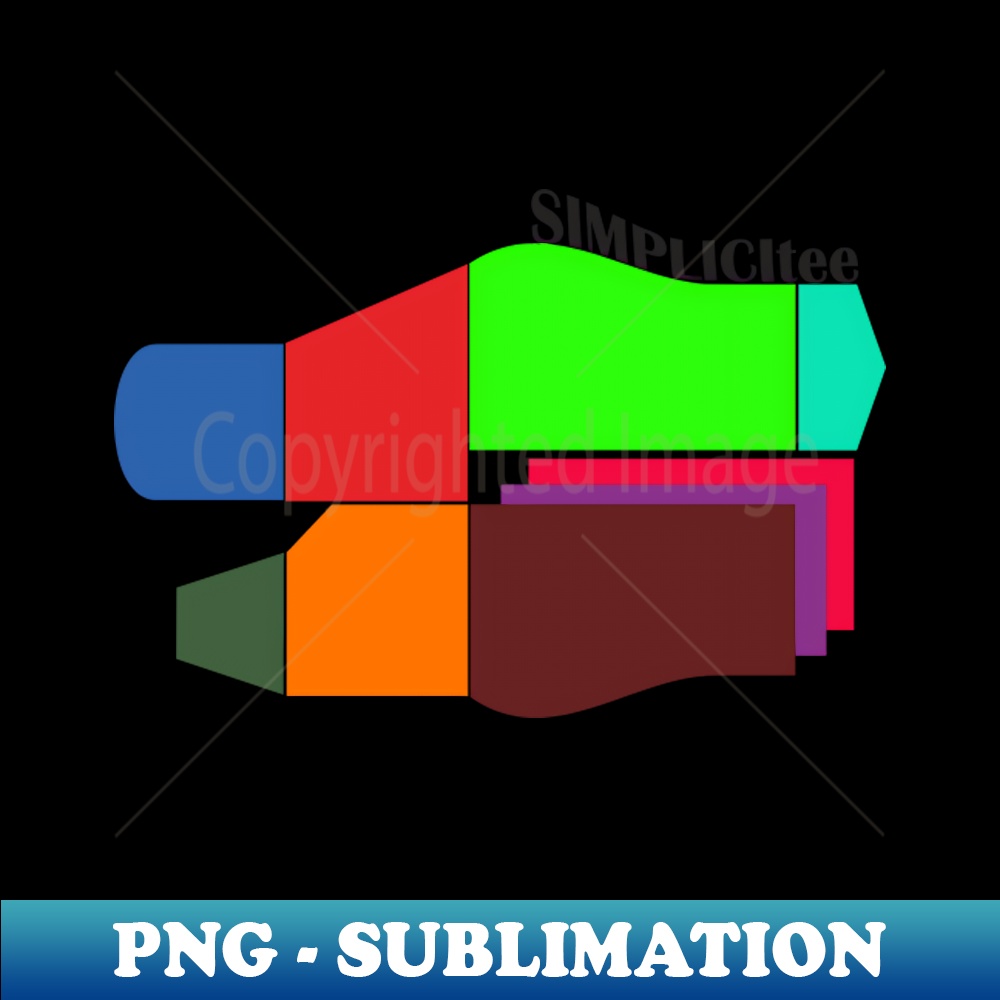 Simplicitee Pattern - PNG Transparent Sublimation File - Unl | Inspire ...