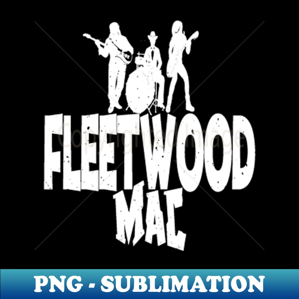Rumours Are True We Love FleetwoodMac - Decorative Sublimati | Inspire ...